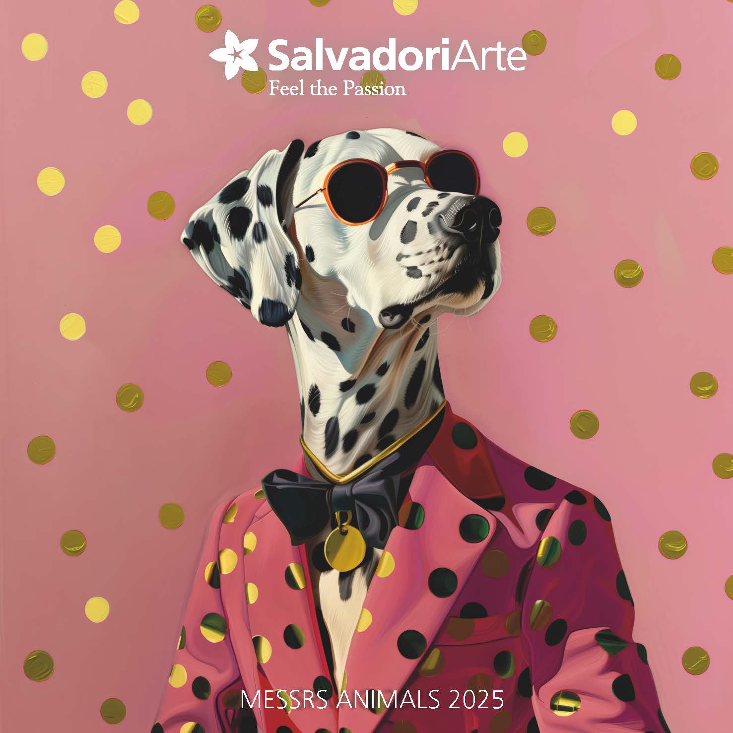 Funky Animals Catalogue - Salvadori Cornici